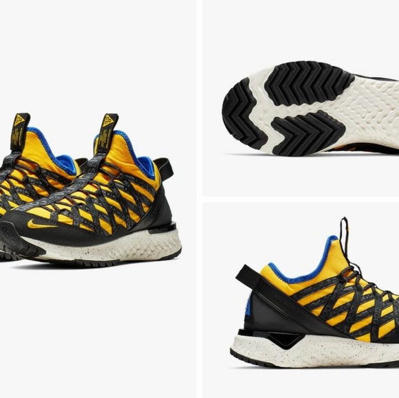 Nike ACG | Shoes | Nikes Acg Shoes Are Built For The Trail Size 15 ...